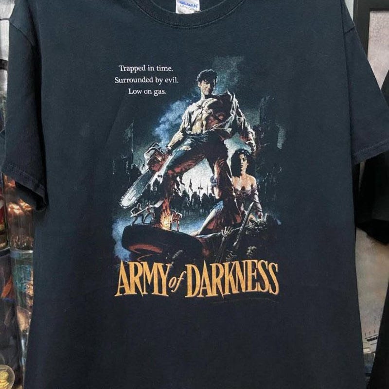 Army of Darkness - Etsy