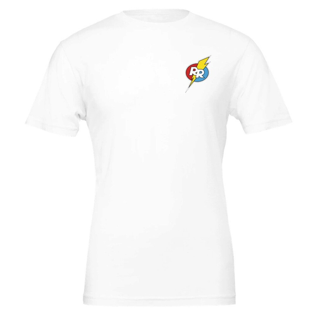 Disney Rescue Rangers Logo Premium Unisex Crewneck T-shirt - Etsy