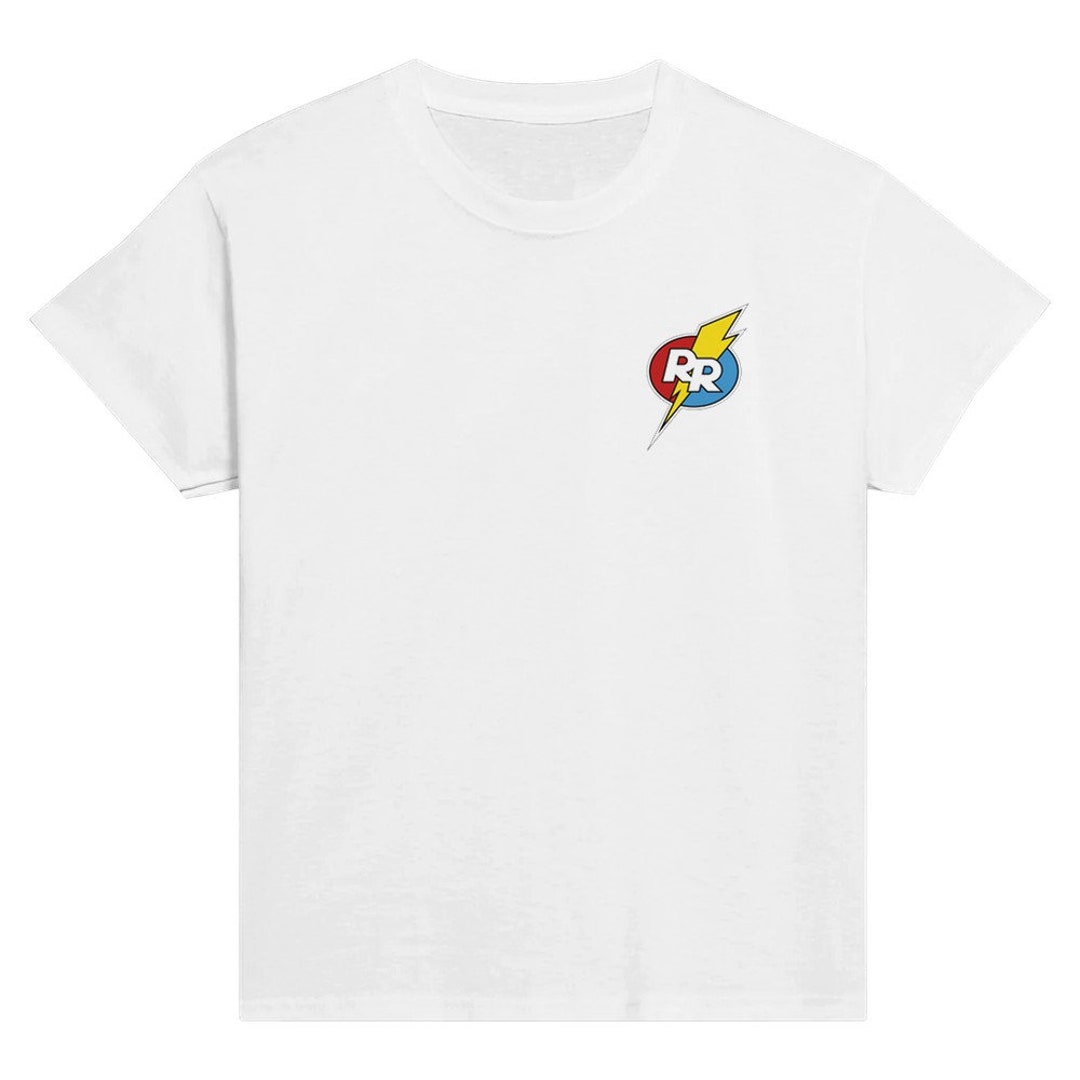 Disney Rescue Rangers Logo Classic Kids Crewneck T-shirt - Etsy