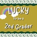 Lucky to Have You Bulletin Board Bundle | Rainbow, Green, Charm ...