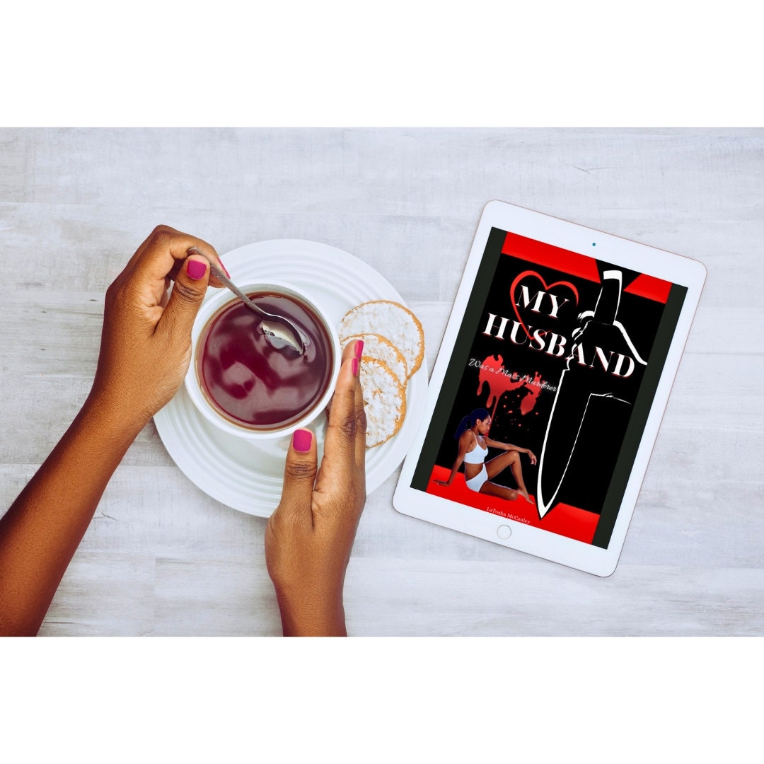 My Husband Was a Mass Murderer E-book: A Psychological Thriller With ...
