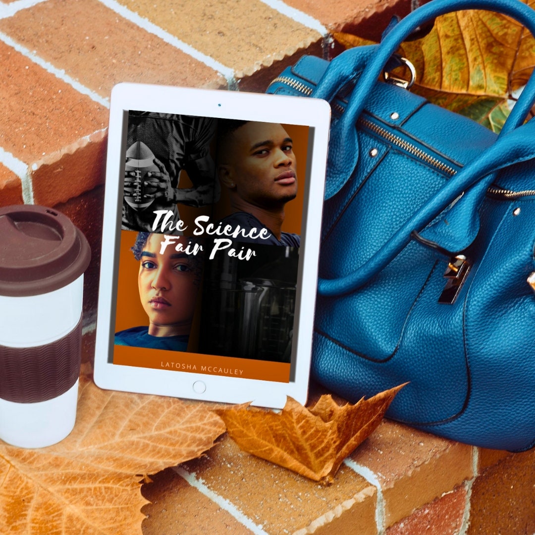 The Science Fair Pair E-book: A Clean Teen Romance - Etsy