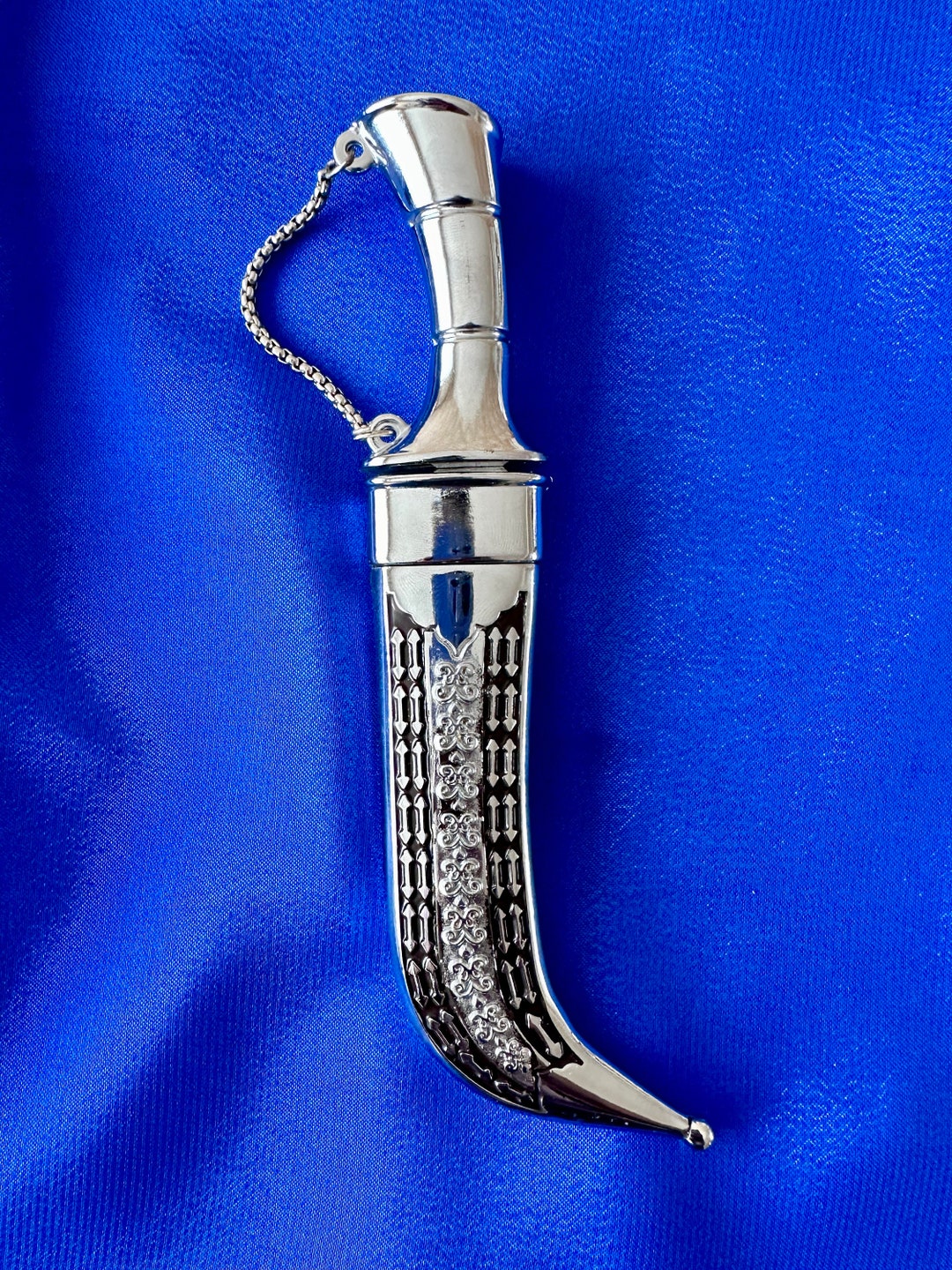 Steel Kirpan - Etsy