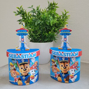 Nutella & Pringle Covers - Party Favors - Etsy