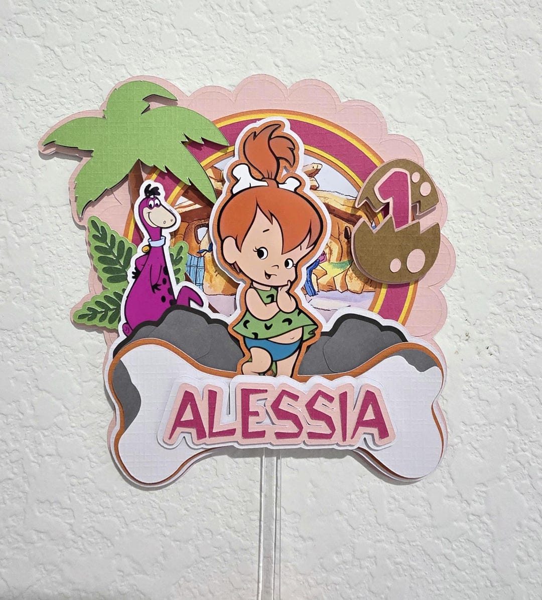 Custom Cake Toppers - Party Favors - Etsy