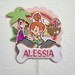Custom Cake Toppers - Party Favors - Etsy
