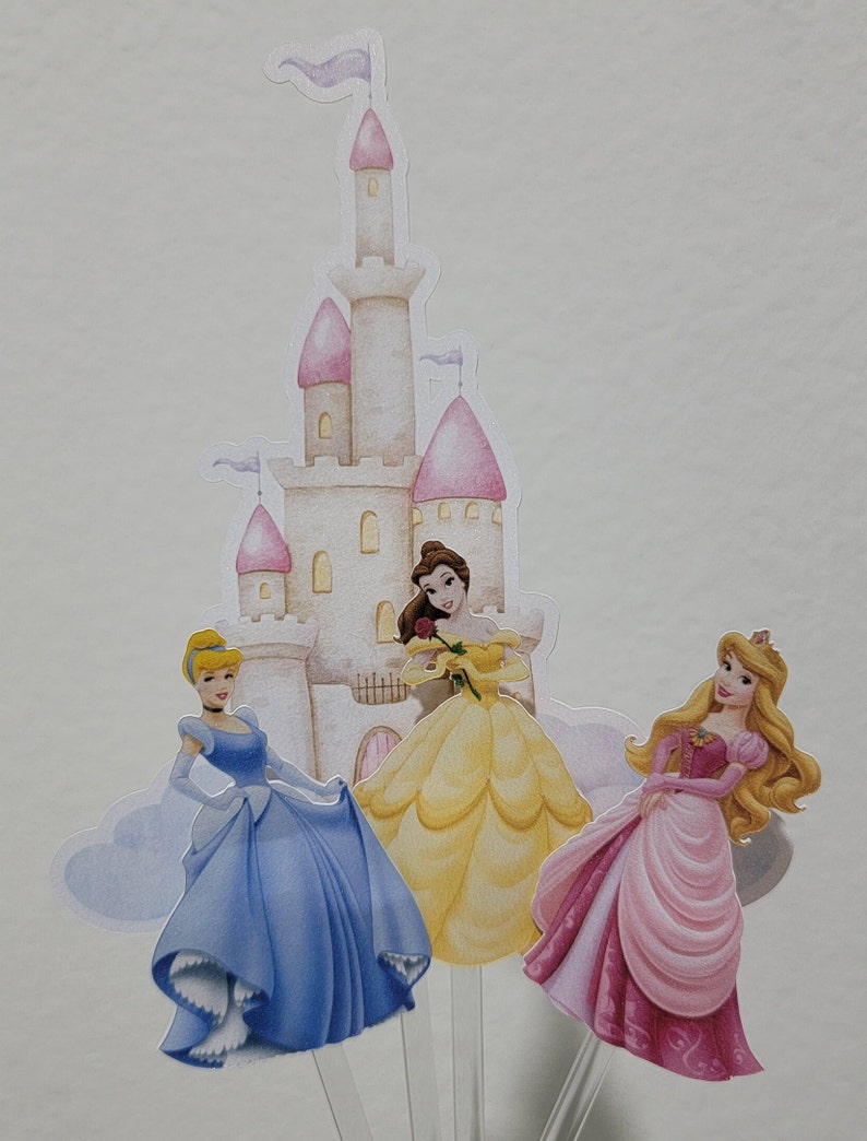 Custom Cake Toppers - Party Favors - Etsy