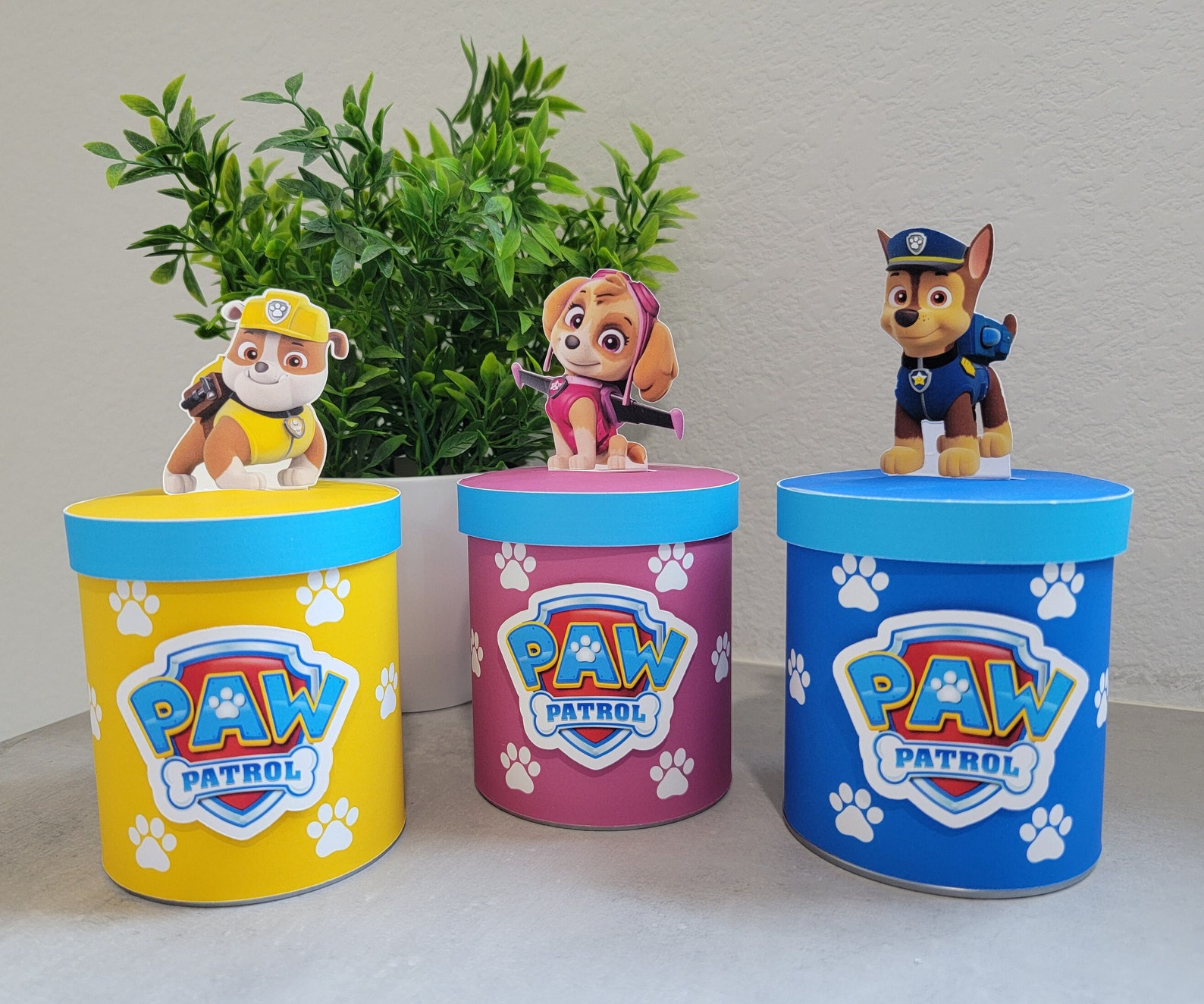 Nutella & Pringle Wrapper - Party Favors - Etsy