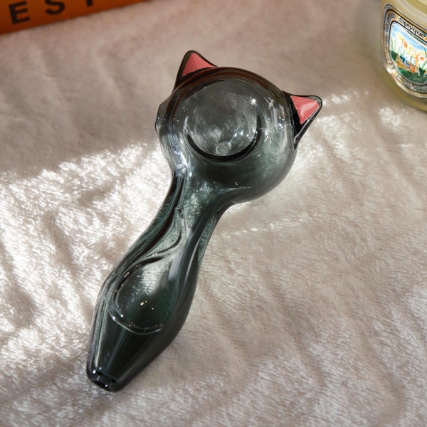 Cat Pipe - Etsy