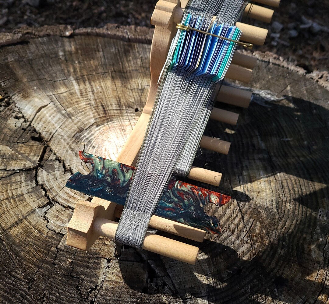 Hand Crafted Acrylic Shuttle / Beaters for Card / Tablet / - Etsy