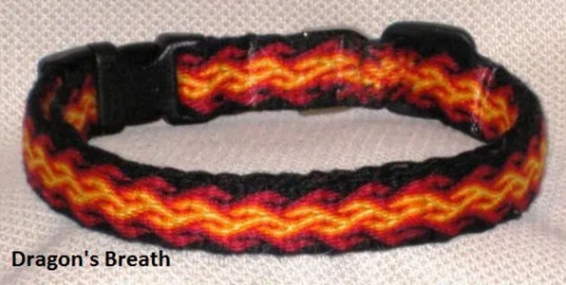 Card / Inkle / Tablet Weaving Loom, Black Cherry Dragon, Small Lap Loom ...