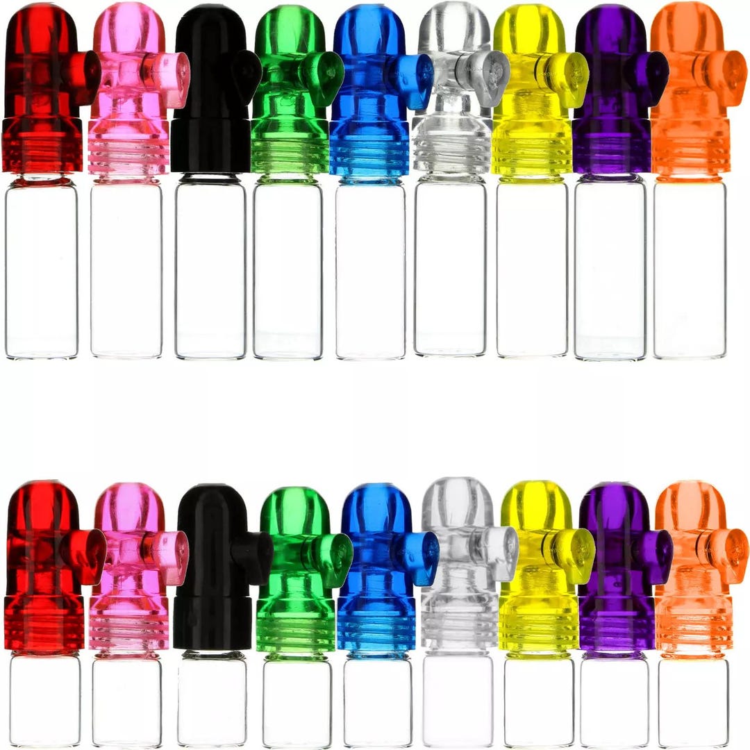Premium Twist Pepper Shaker Bullet Dispenser | 3 PACK - Etsy