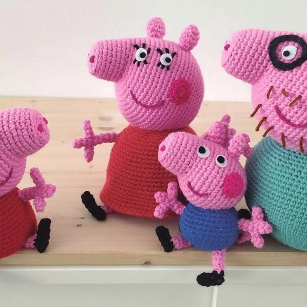 Peppa Pig - Etsy