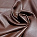 Genuine Camel Leather Hide Burnt Orange Grainy Texture Smooth Finish ...