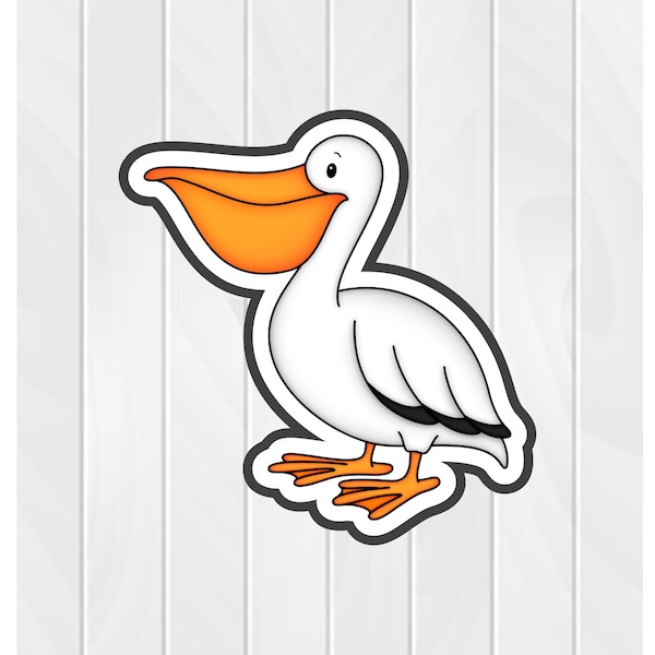 Pelican - Etsy