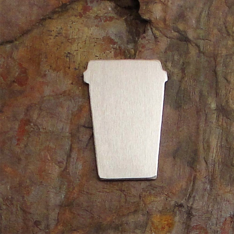 Coffee Cup Stamp - Etsy