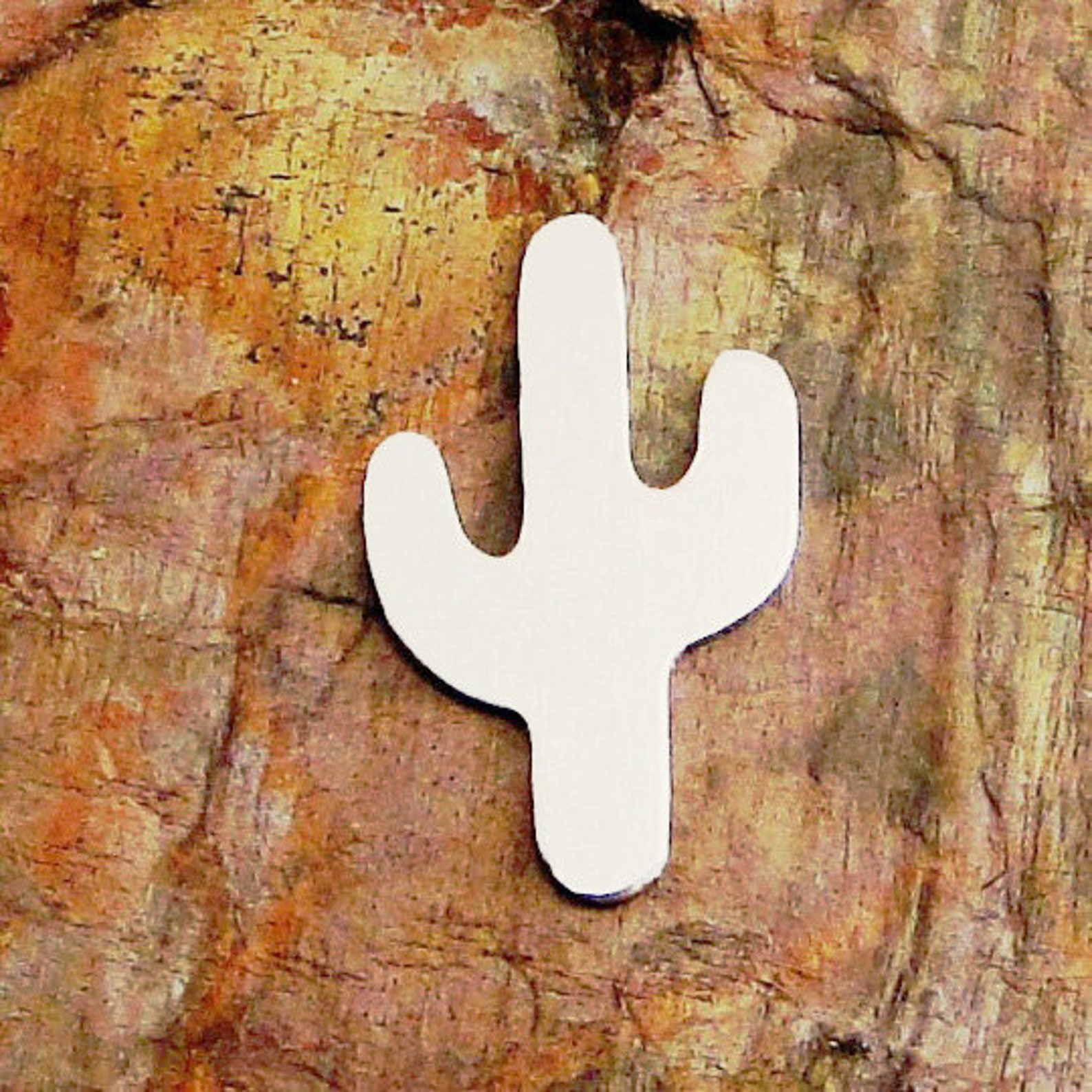 1 1/4 CACTUS 20 Qty Stamping Blanks 18G 20G 24G Aluminum - Etsy