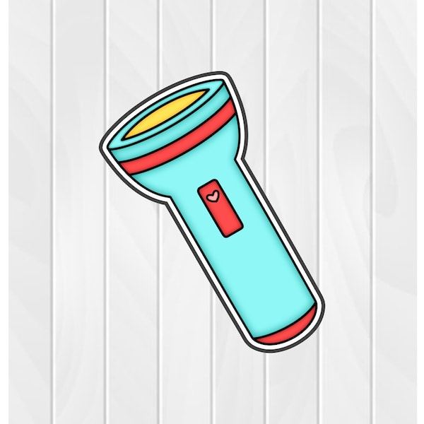 3d Printed Flashlight - Etsy
