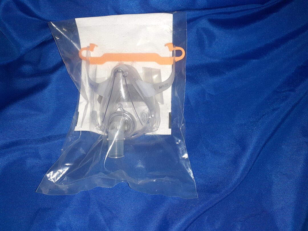 CPAP AIRFIT F10 63162 Includes Mask, and Frame, Elbow, No Headgear - Etsy
