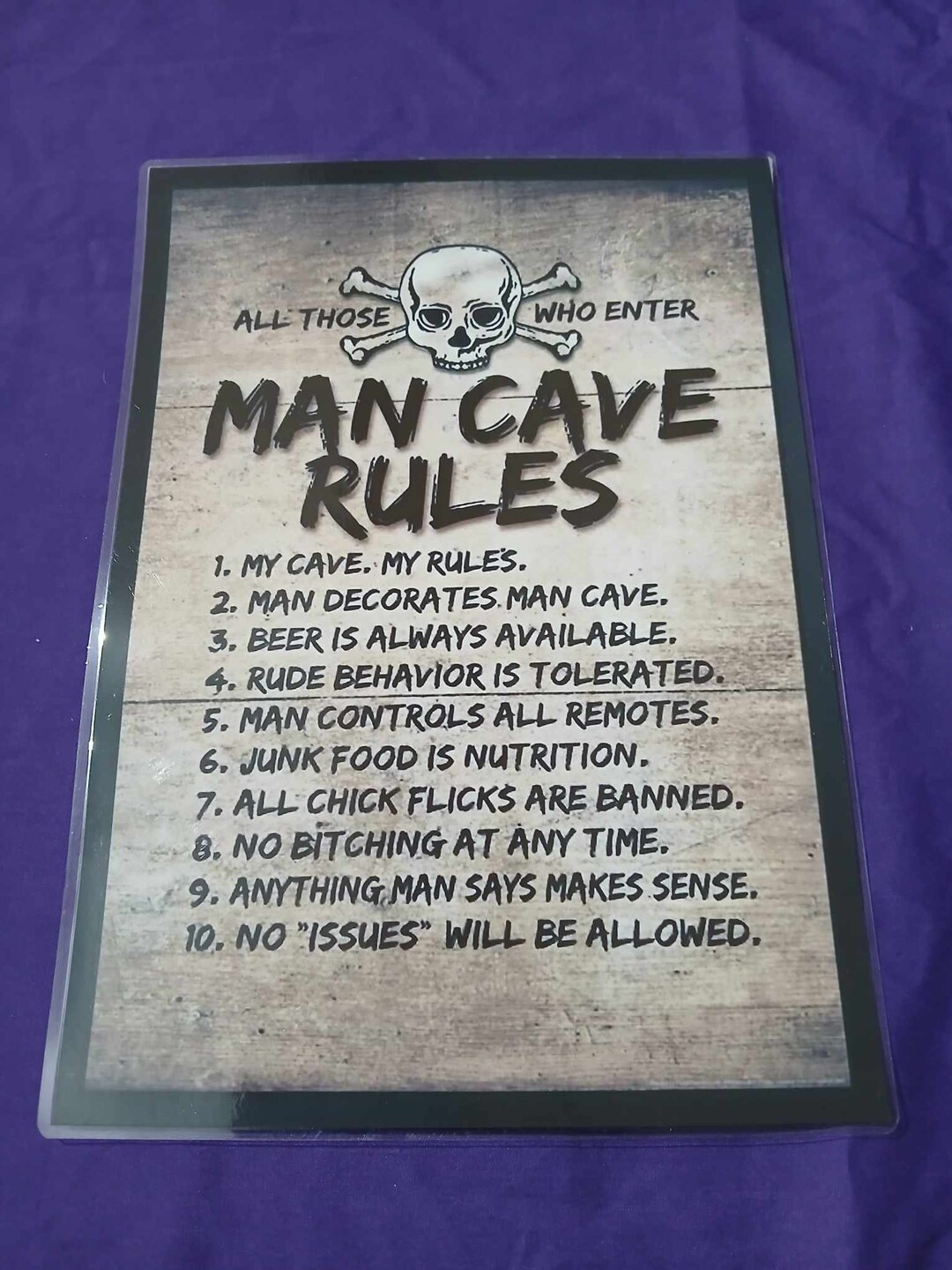 Funny and Rude A4 Poster - Etsy