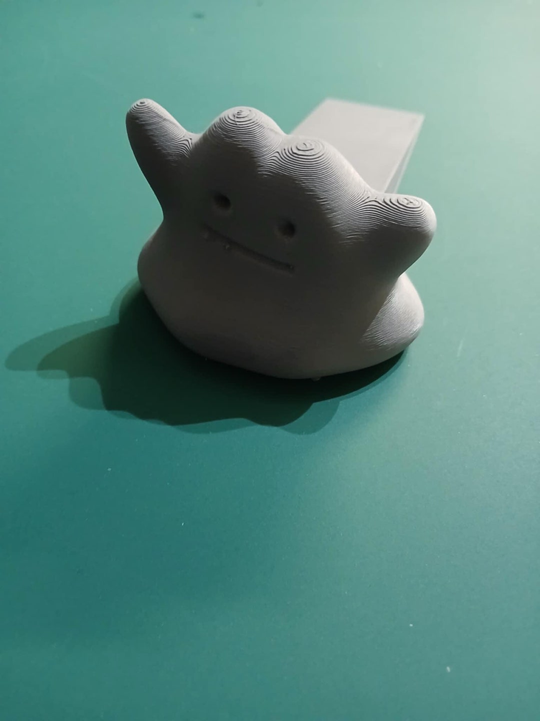 3d Printed Pokemon Ditto Themed Door Wedge - Etsy