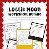 Lottie Moon Search and Find Activity Sheet One Page Digital Download ...