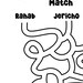 Rahab Bible Story Worksheets for Sunday School, Children's Church, and ...