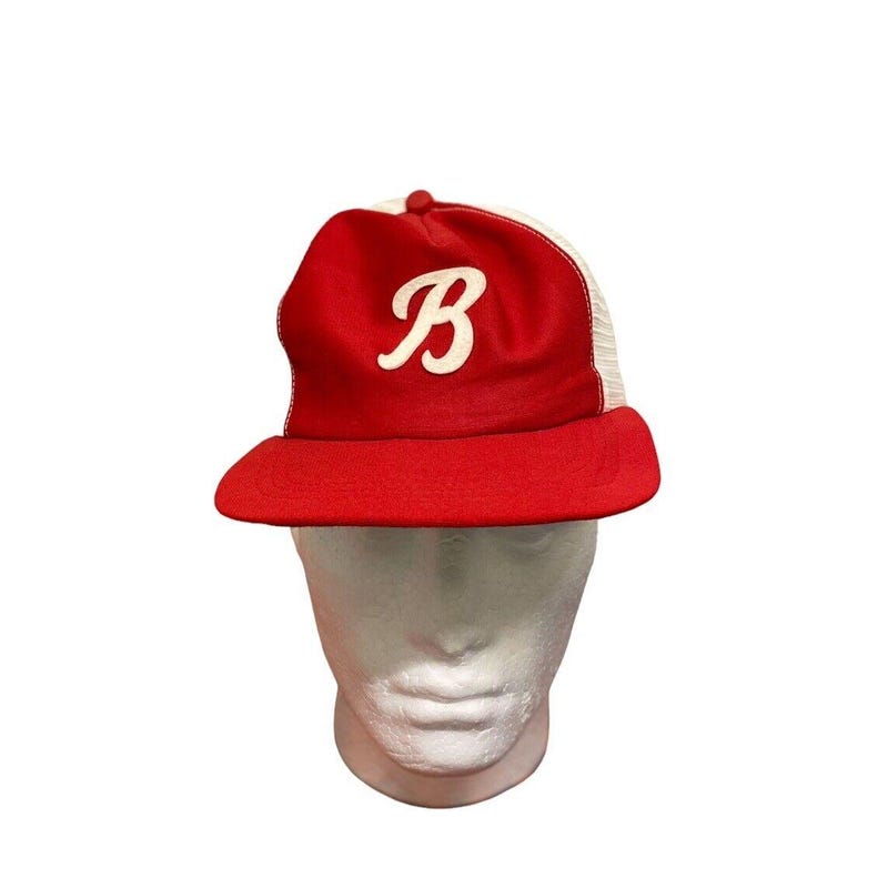 70s Baseball Cap - Etsy