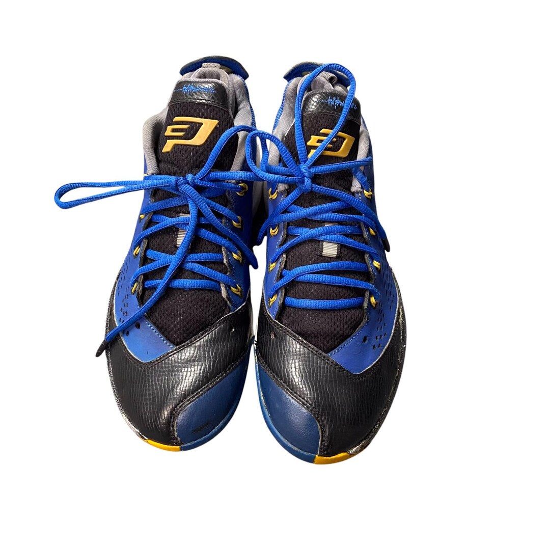 Air Jordan CP3.VII Trainers Sneakers Mens 8 Blue Black Logo Athletic ...