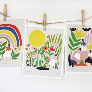 Dig Deep Print - Etsy