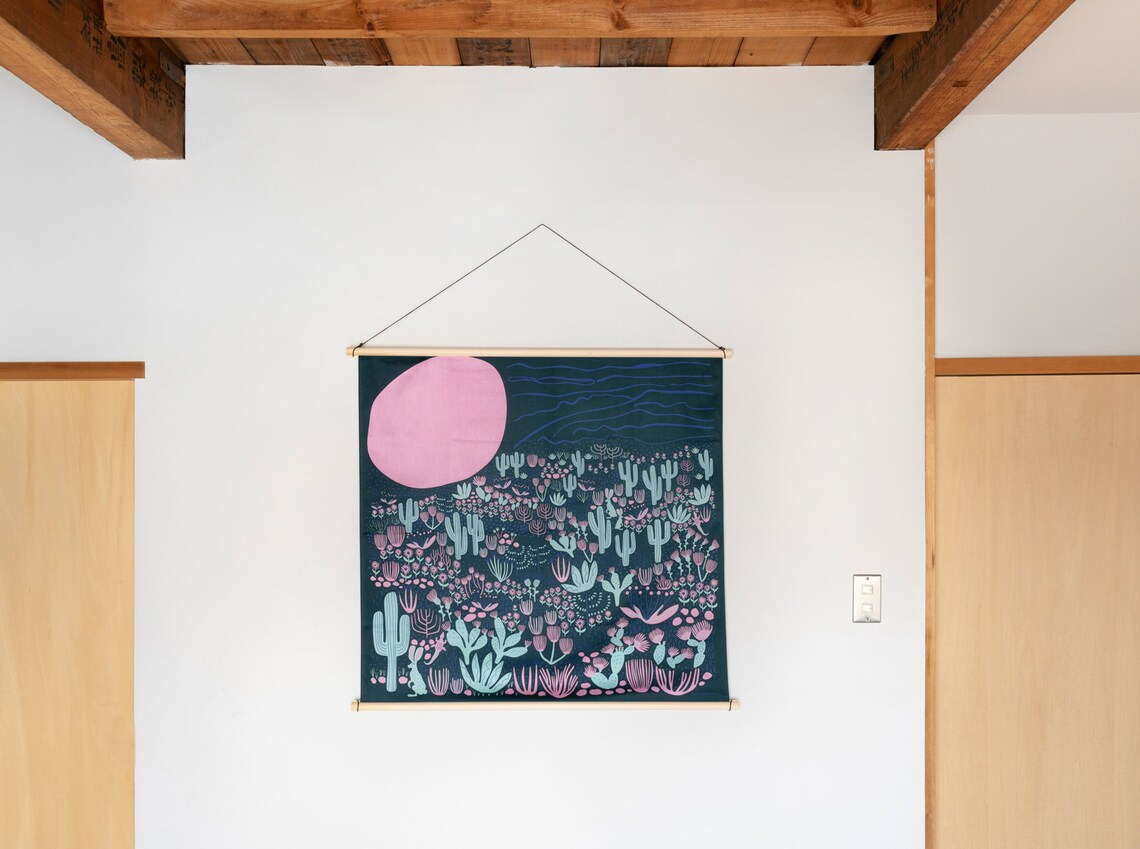 Arizona Midnight Furoshiki | Etsy