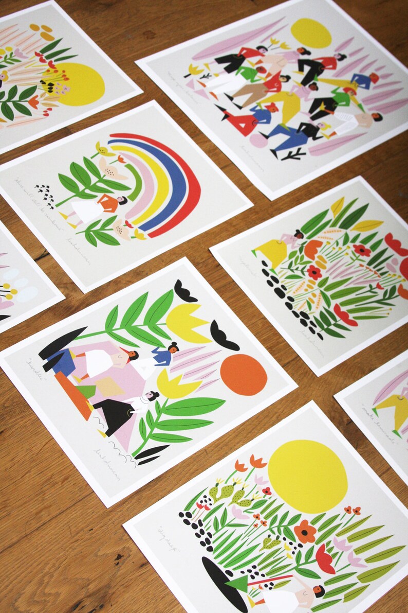 Dig Deep Print - Etsy