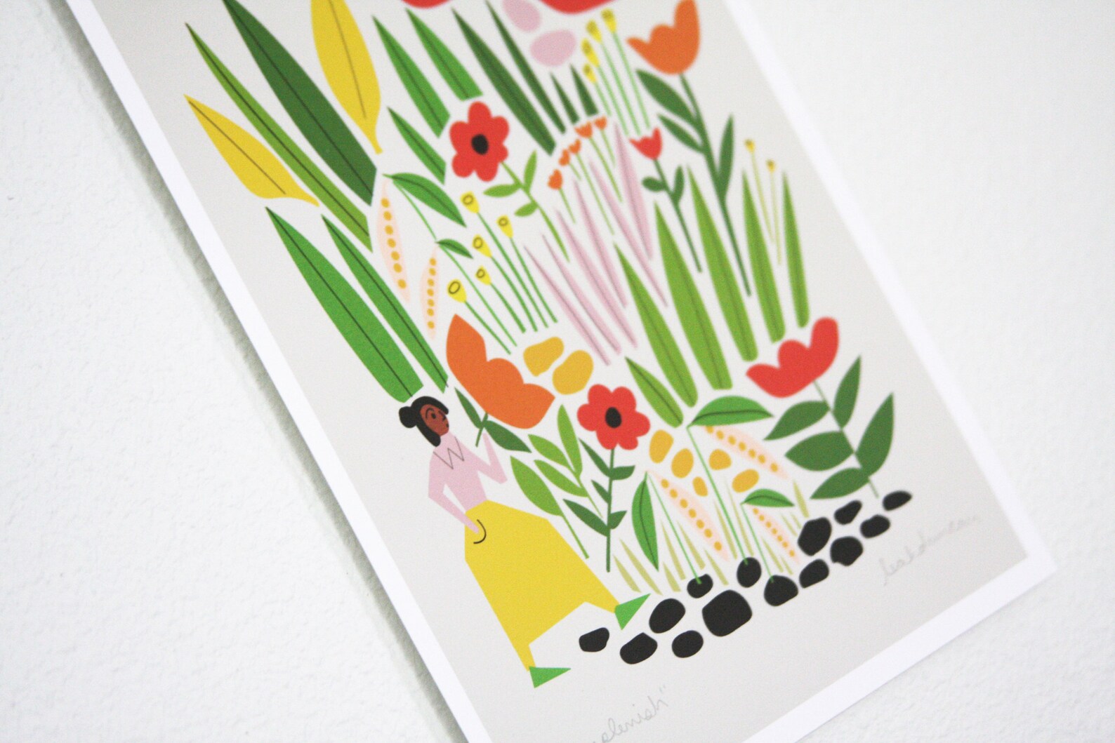 Replenish Print - Etsy