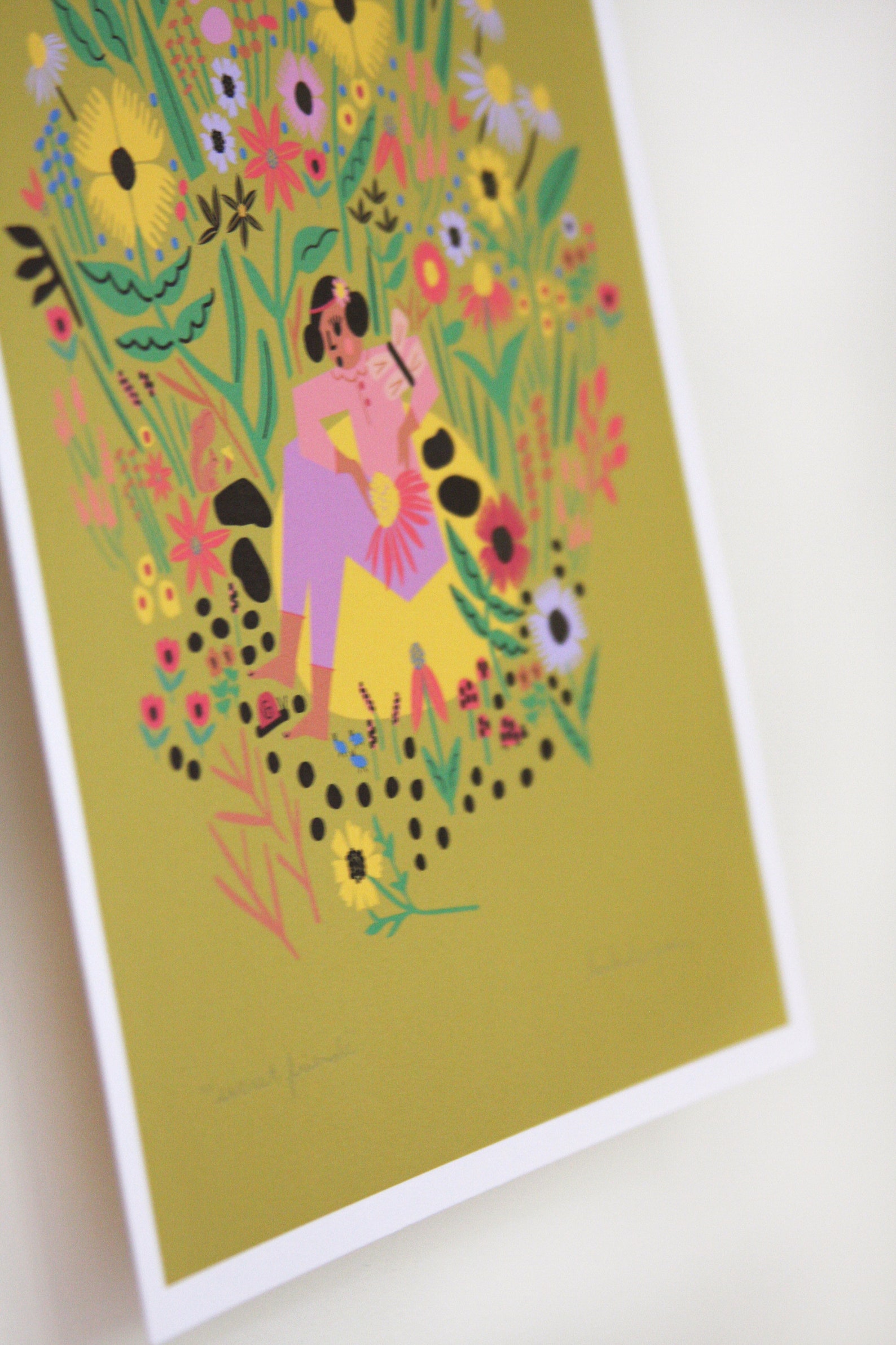 Secret Friends Print - Etsy