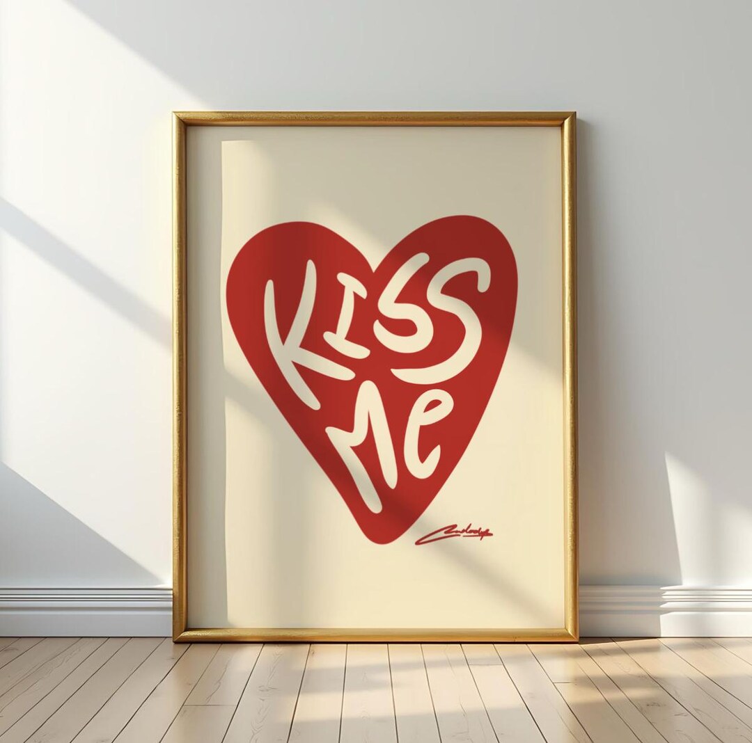 Cute Home Poster - Etsy