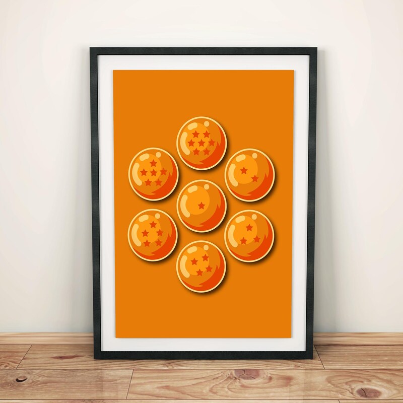 Dragon Balls Etsy
