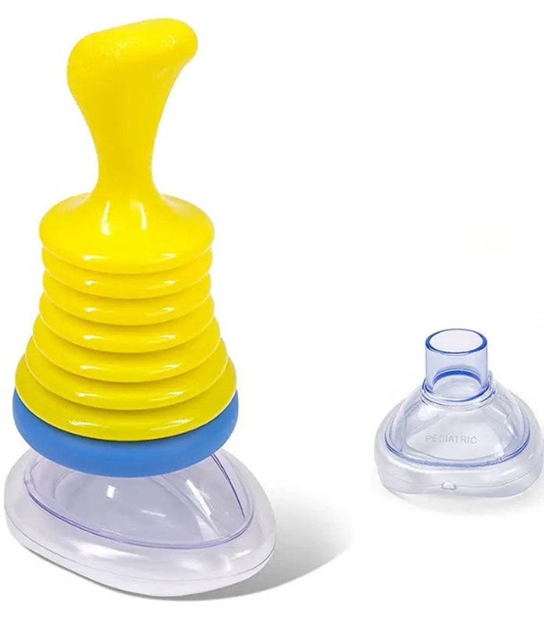 2pcs First Aid Kit Choking Device Adults & Children 2 Size Choking ...