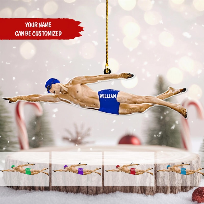 Swimmer Gift - 60+ Gift Ideas for 2026