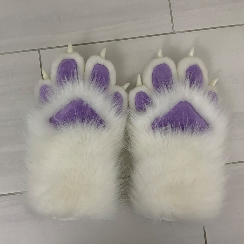 Fursuit Paws - Etsy