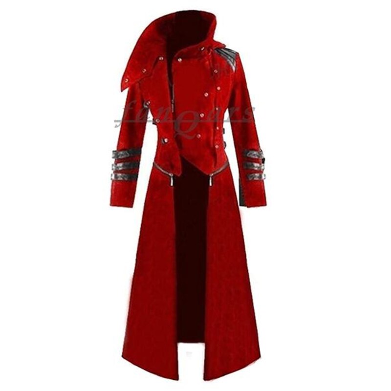 Fantasy Long Coat - Etsy