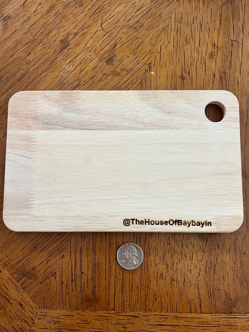 Baybayin Filipino Sulat Bamboo - Wooden Charcuterie Board With Cheese ...