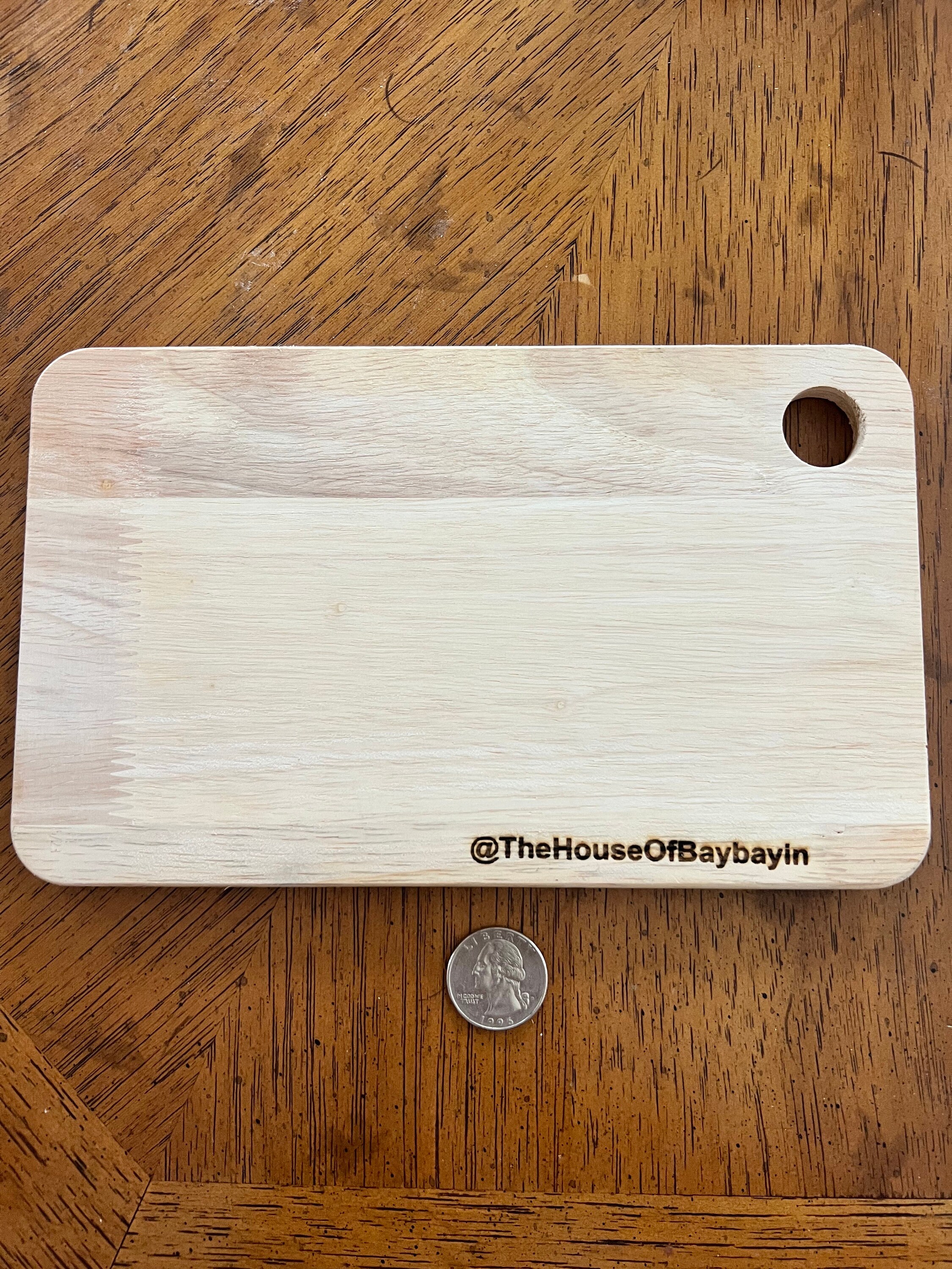 Baybayin Filipino Sulat Bamboo - Wooden Charcuterie Board With Cheese ...