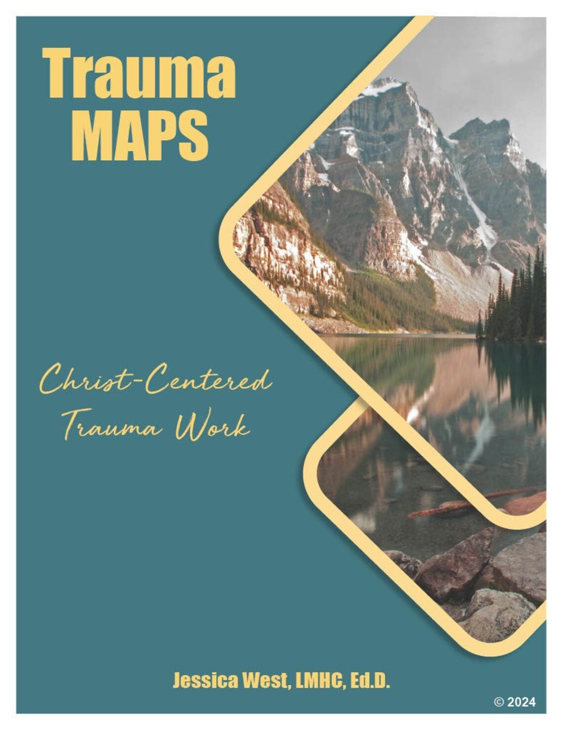 Trauma MAPS: Christ-centered Trauma Work - Etsy