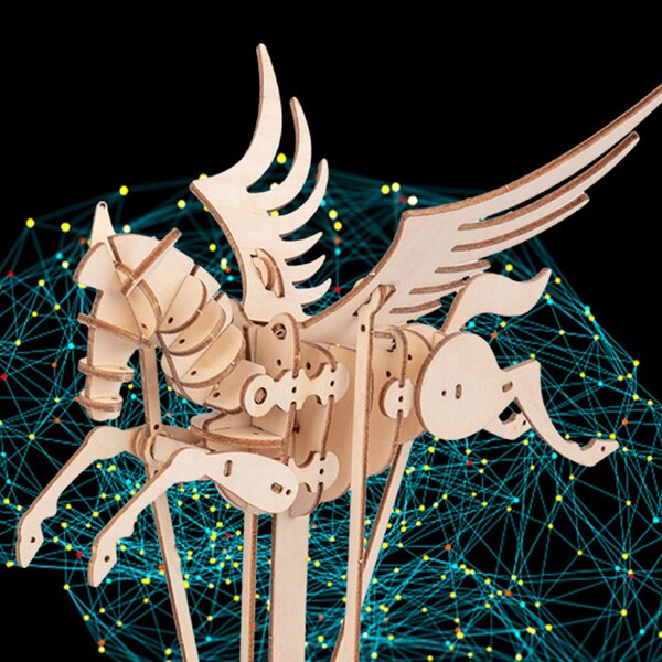 3d Puzzle Assembly - Etsy