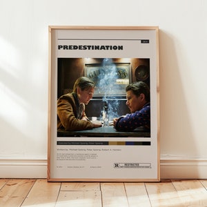 predestination poster