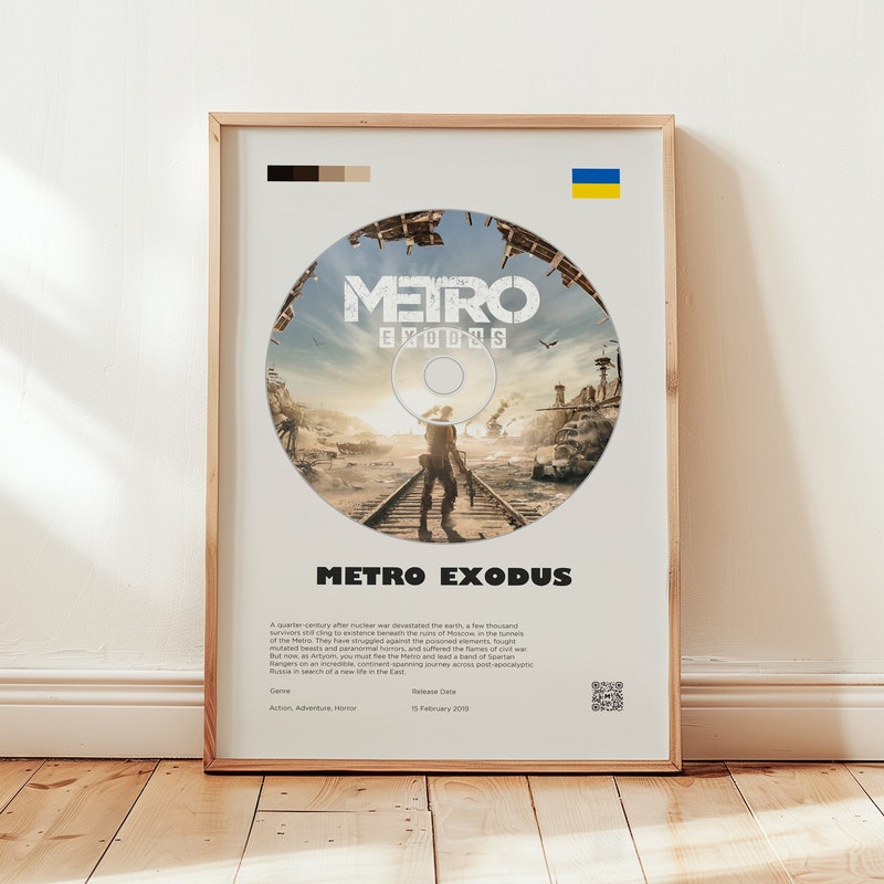 Video on Exodus - Etsy UK