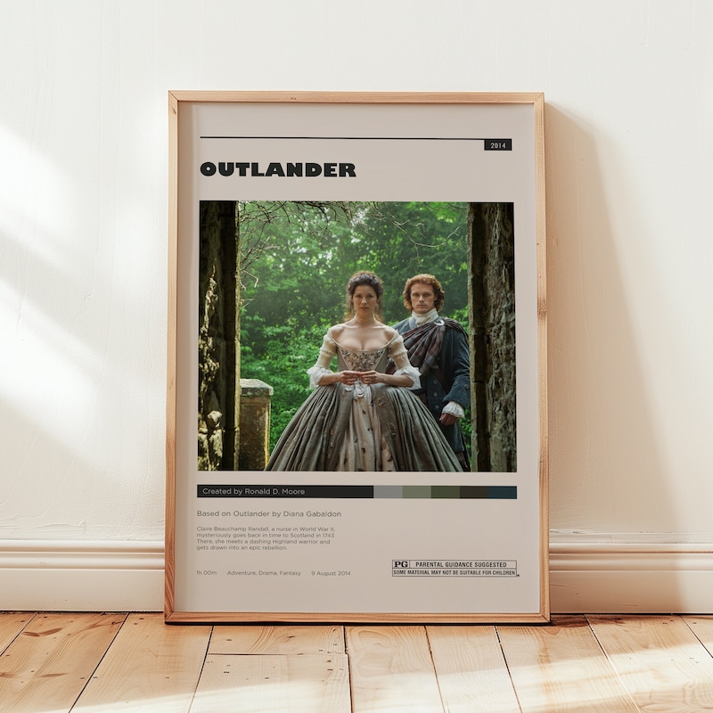 Outlander Decor - Etsy