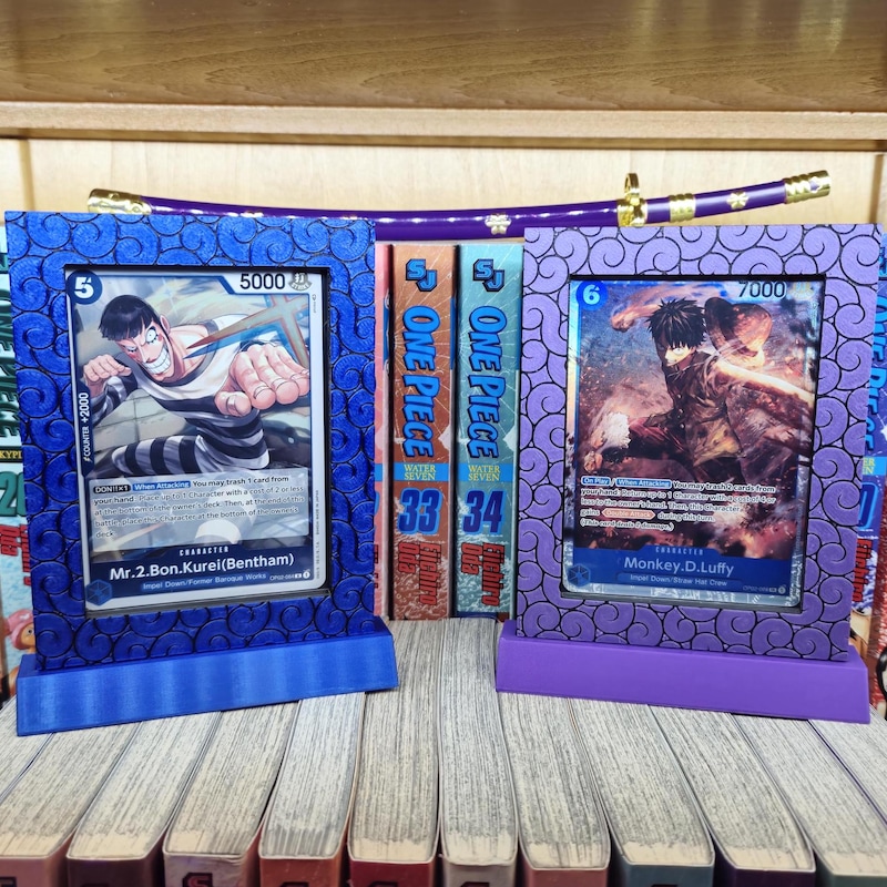 3d Printed Top Loader Holder - Etsy