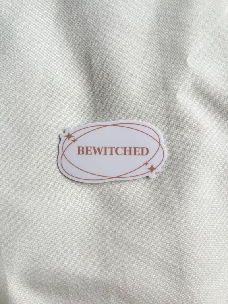 Laufey Bewitched Goddess Stickers Laptop Notebook Bottle Decal Vinyl ...