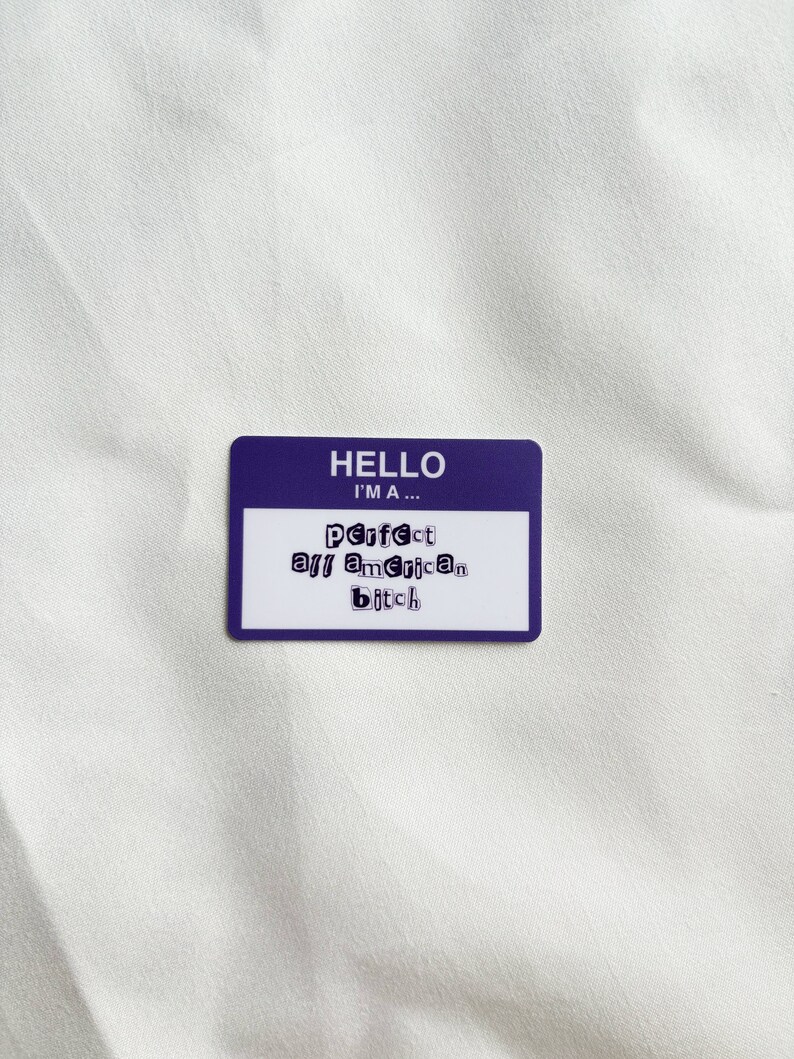 Olivia Rodrigo GUTS Album Tour Stickers Laptop Notebook Bottle Decal ...